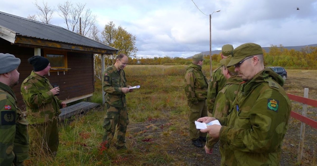 Bistand til det sivile samfunn - Forsvaret